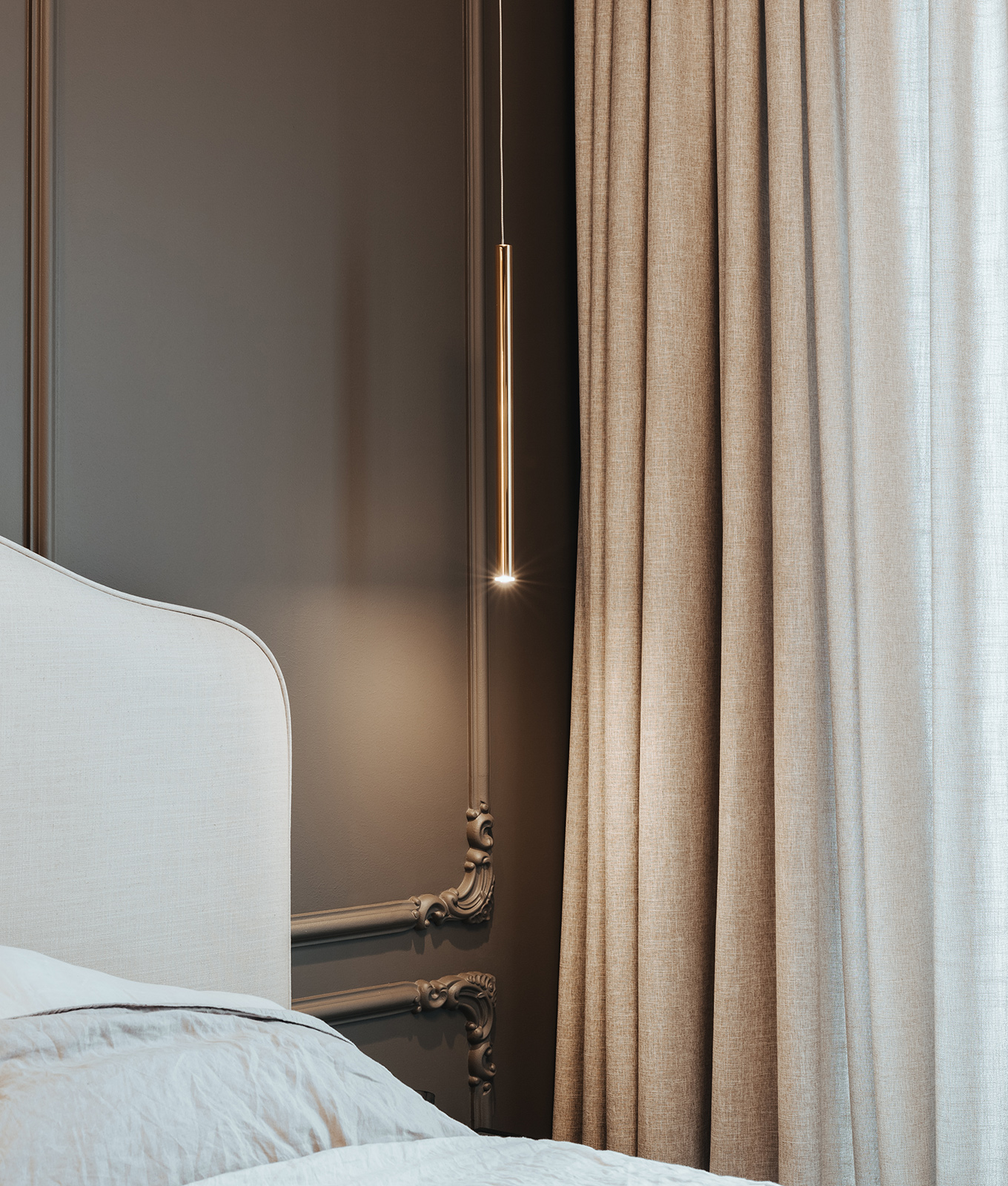 Intelligent classical chic interior – ASTAHOVA interiors